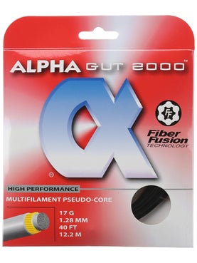 Alpha Tennis String | Tennis Warehouse