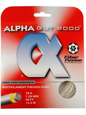 Multifilament String | Tennis Warehouse