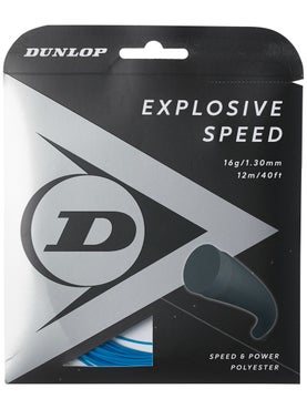 Dunlop Tennis String | Tennis Warehouse
