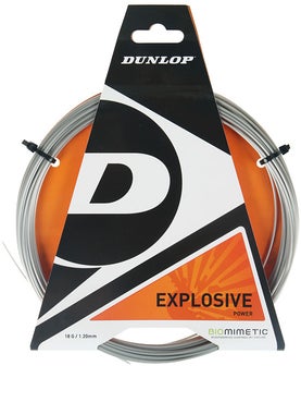 Dunlop Tennis String | Tennis Warehouse