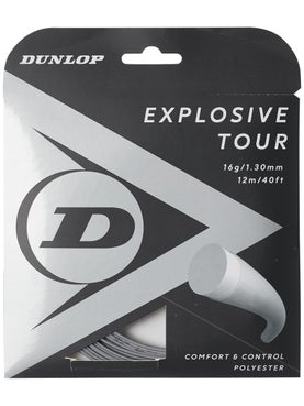 Dunlop Tennis String | Tennis Warehouse