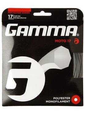 Gamma Tennis String | Tennis Warehouse