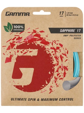 Gamma Tennis String | Tennis Warehouse