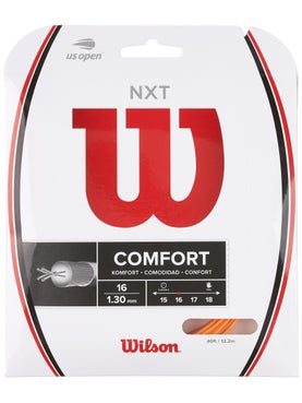 Wilson Tennis String | Tennis Warehouse