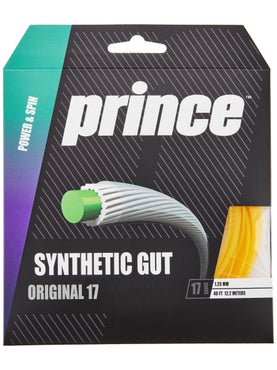 Prince Tennis String | Tennis Warehouse