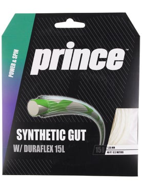 Prince Tennis String | Tennis Warehouse