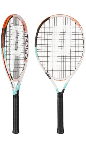 Prince Tour 25" Junior Racquet | Tennis Warehouse