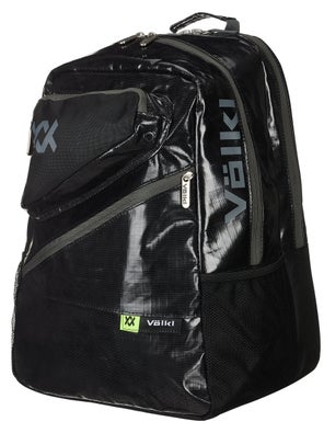 Volkl Primo Backpack Bag Black/Charcoal | Tennis Warehouse