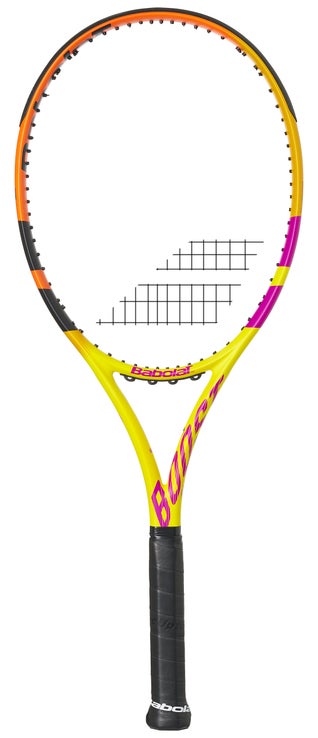 Babolat Pure Aero Rafa Racquets | Tennis Warehouse