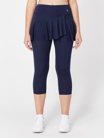 Women's Tennis Capri & Tights - Tennis Warehouse