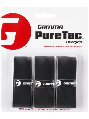 Gamma Overgrips | Tennis Warehouse