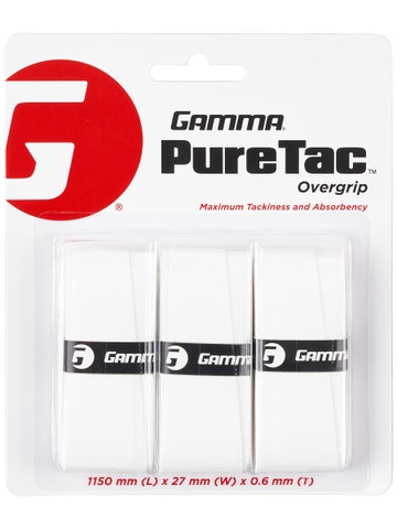 Gamma Overgrips | Tennis Warehouse