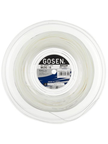 Gosen Reels | Tennis Warehouse