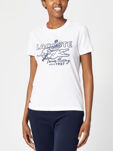 Lacoste Women's Tennis Apparel - Tennis Warehouse