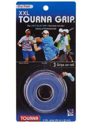 Tourna Grip Overgrips | Tennis Warehouse