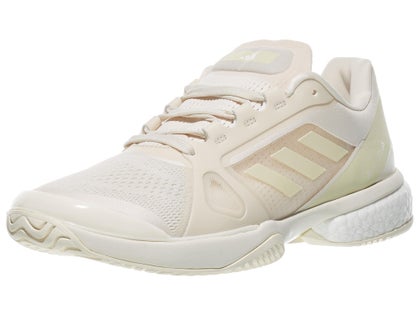 adidas Stella Court White/Silver/Blue Women's Shoes | Tennis Warehouse