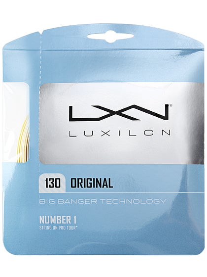 Luxilon Tennis String | Tennis Warehouse