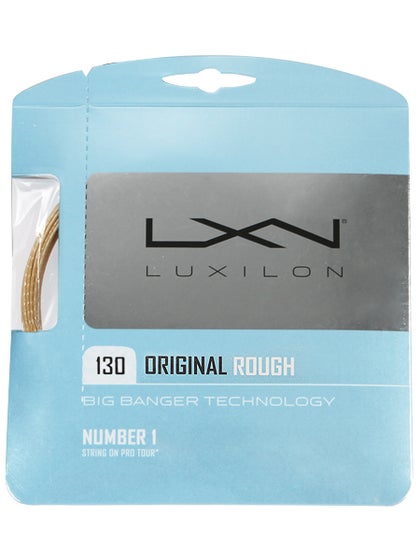 Luxilon Tennis String | Tennis Warehouse