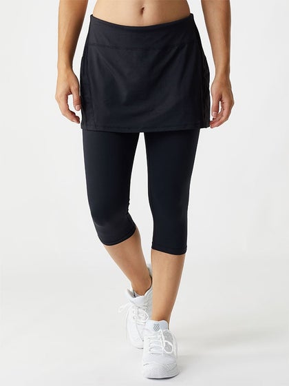 Women's Tennis Capri & Tights - Tennis Warehouse
