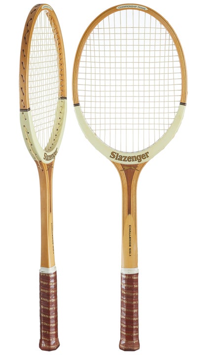 The Vintage Racquet Collection | Tennis Warehouse