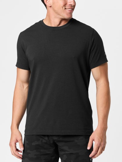 Fabletics Men's The One 5" 2-in-1 Short - Onyx Grey | Tennis Warehouse