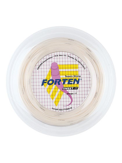 Forten Tennis String | Tennis Warehouse
