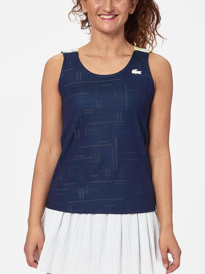 Lacoste Women's Tennis Apparel - Tennis Warehouse
