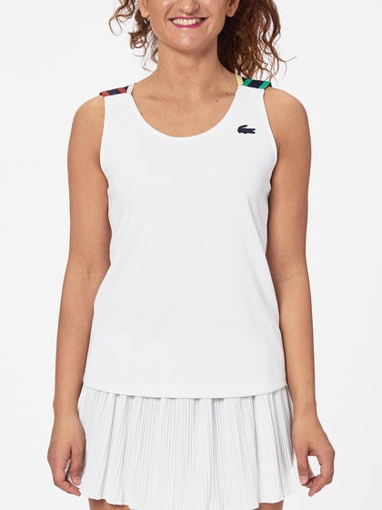 Lacoste Women's Tennis Apparel - Tennis Warehouse