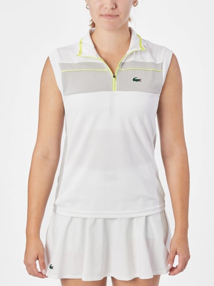 Lacoste Women's Tennis Apparel | Tennis Warehouse