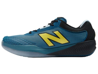 New Balance 996v6 2E White/Team Navy Men's Shoes | Tennis Warehouse