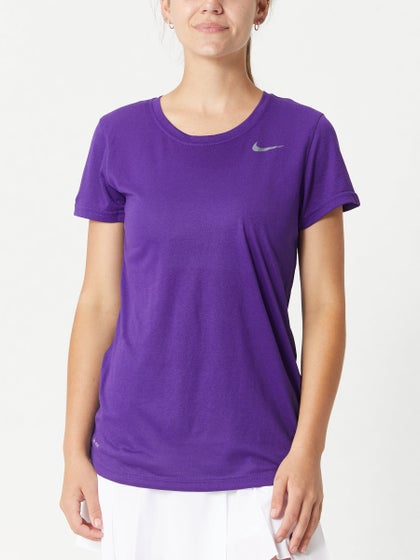 Nike Women's Team Legend Long Sleeve Top II | Tennis Warehouse