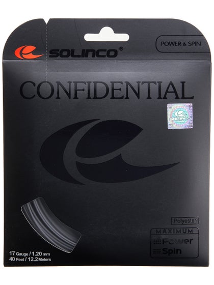 Solinco Tennis String | Tennis Warehouse