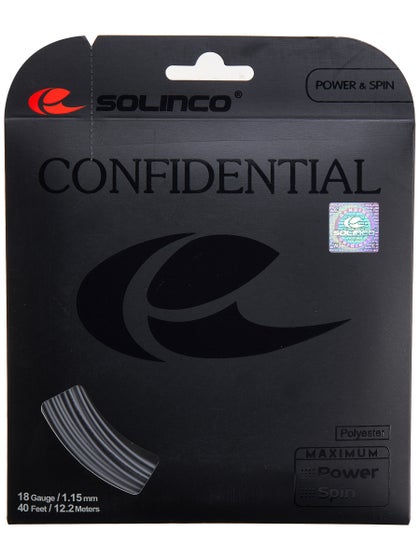 Solinco Tennis String | Tennis Warehouse