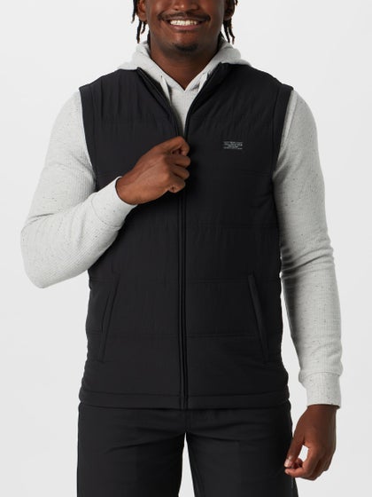 Travis Mathew Men's Palisades Puffer Vest