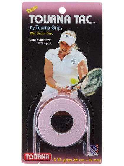 Tourna Grip Overgrips | Tennis Warehouse