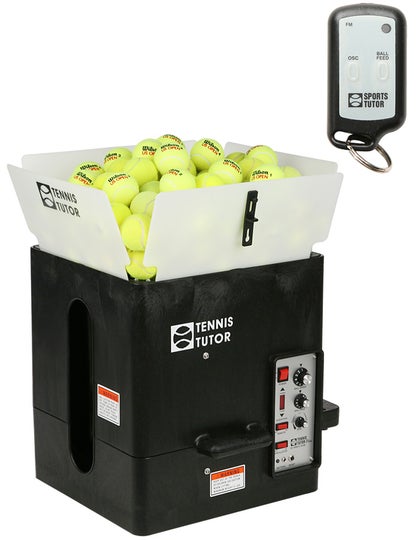 Tennis Tutor Ball Machines | Tennis Warehouse