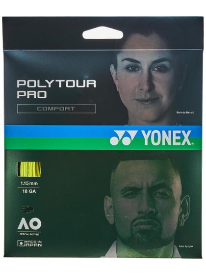 Yonex Tennis String | Tennis Warehouse