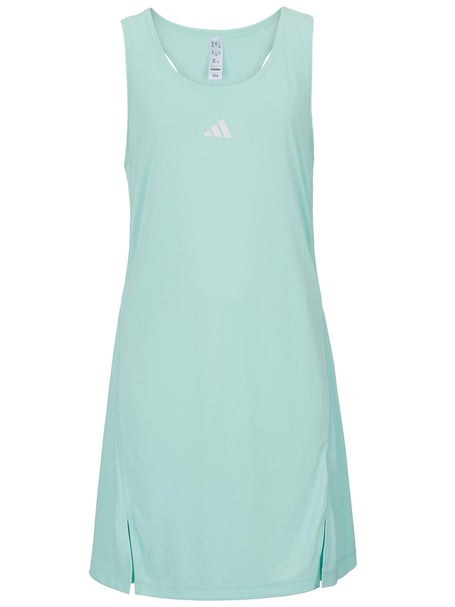adidas Girl's Fall Club Dress | Tennis Warehouse