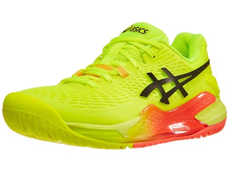 Asics Gel Resolution 9 Paris Women's Shoes | Tennis Warehouse