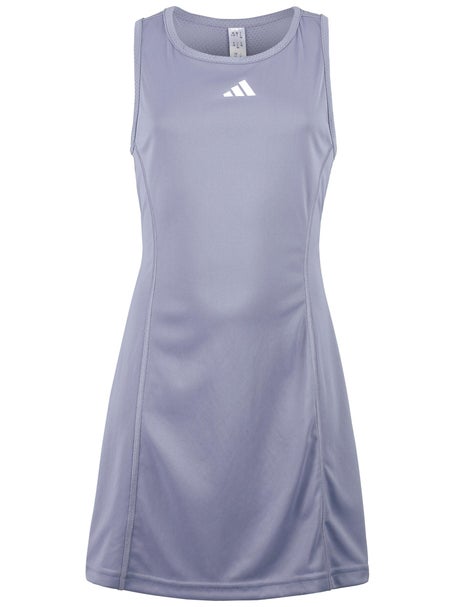 adidas Girl's Spring Club Dress | Tennis Warehouse