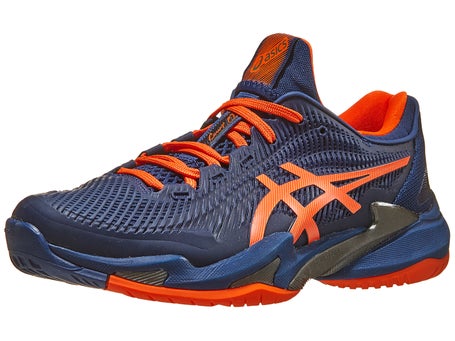 Asics Court FF 3 Blue Expanse/Koi Men's Shoes | Tennis Warehouse