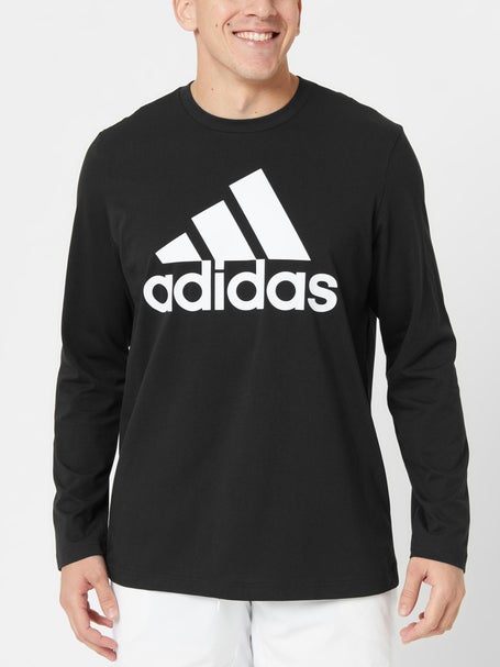 adidas Men's Fall Logo Long Sleeve | Tennis Warehouse