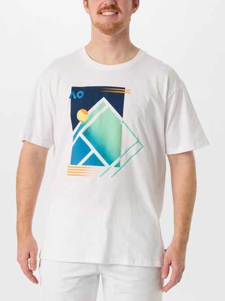 Australian Open Men's 2025 Match Point T-Shirt | Tennis Warehouse