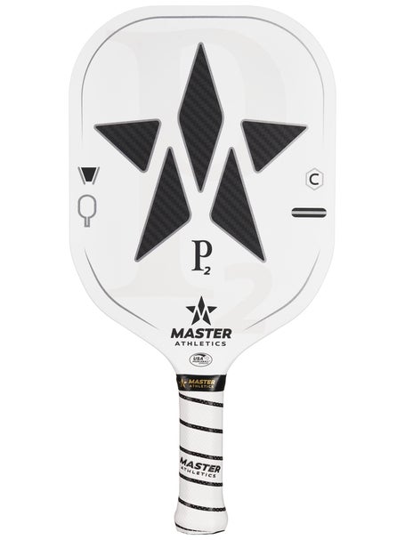 Master Athletics P2 V2 Pickleball Paddle | Tennis Warehouse