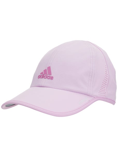 adidas Women's Fall Superlight 2 Hat Purple | Tennis Warehouse