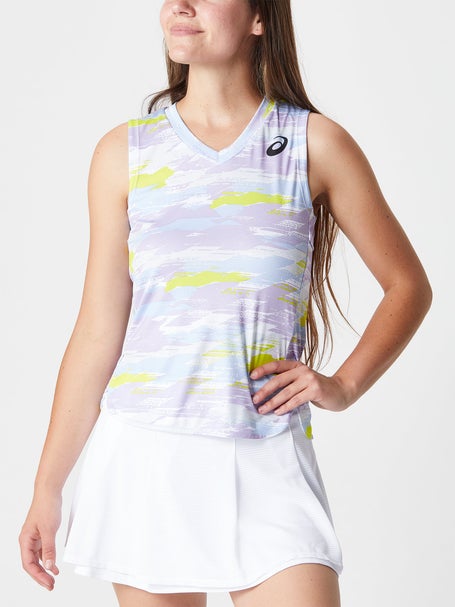 Asics Women's Spring Match Graphic Tank | Tennis Warehouse