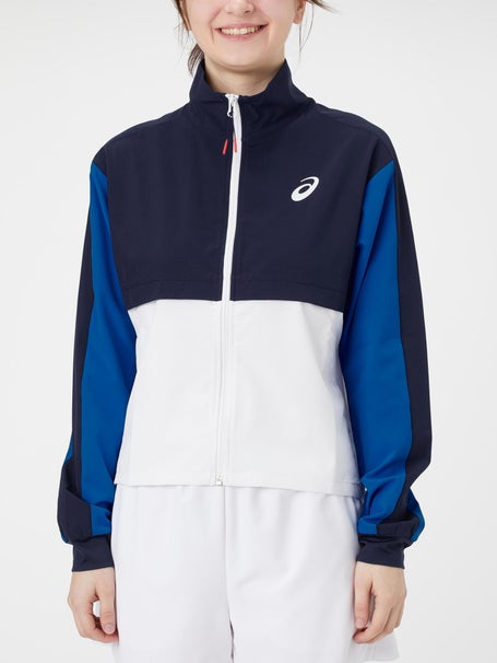 Asics Women's Spring Match Woven Jacket | Tennis Warehouse
