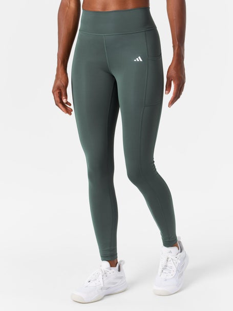 adidas Women's Spring Optime 7/8 Tight | Tennis Warehouse