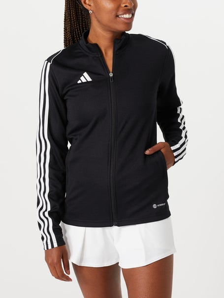 adidas Women's Team Training Jacket | Tennis Warehouse