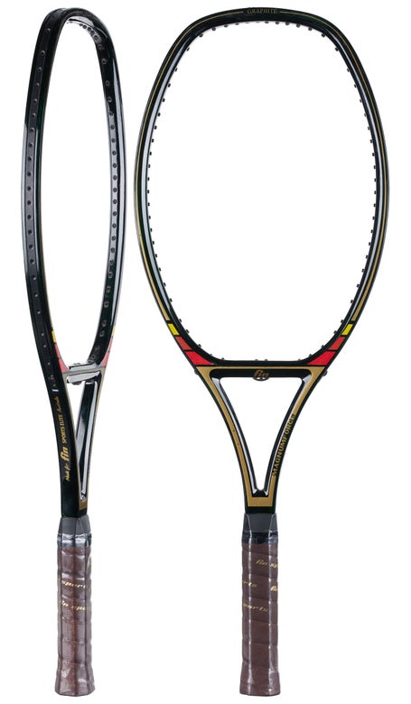 Bosworth Fin Magnum Force (1/2) Racquet | Tennis Warehouse